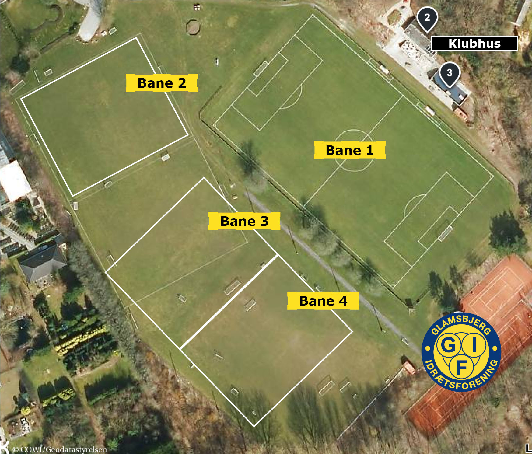 Glamsbjergidrætsforening